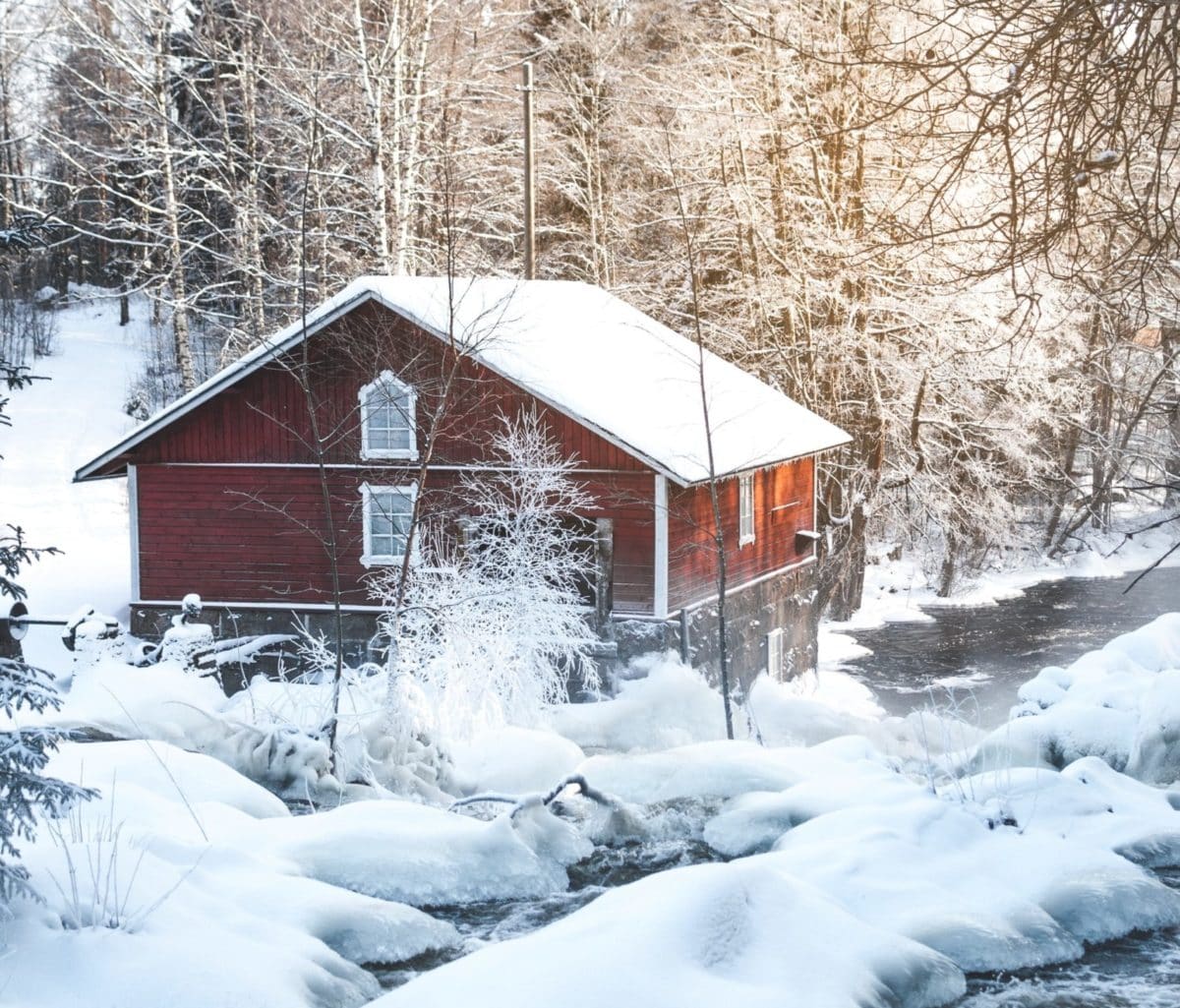 How The Cold Winter Weather Affects Your Basement | Affordable ...