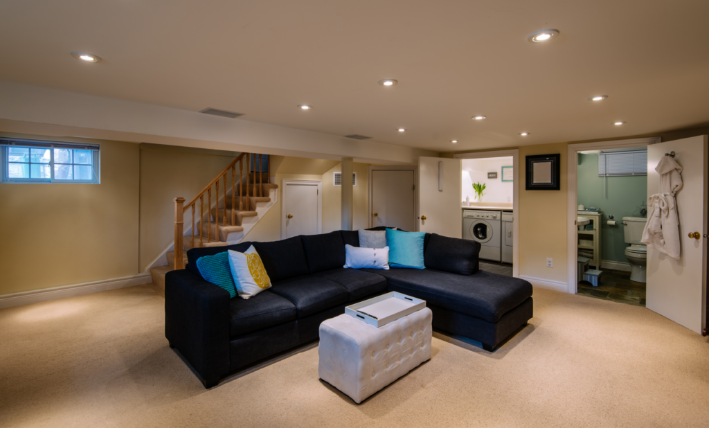 The Benefits of an Eco-Friendly Basement | Affordable Waterproofing